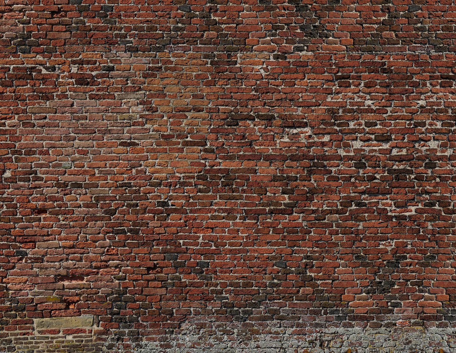Alte Ziegelmauer Textur Textur Der Alten Roten Ziegelwand.